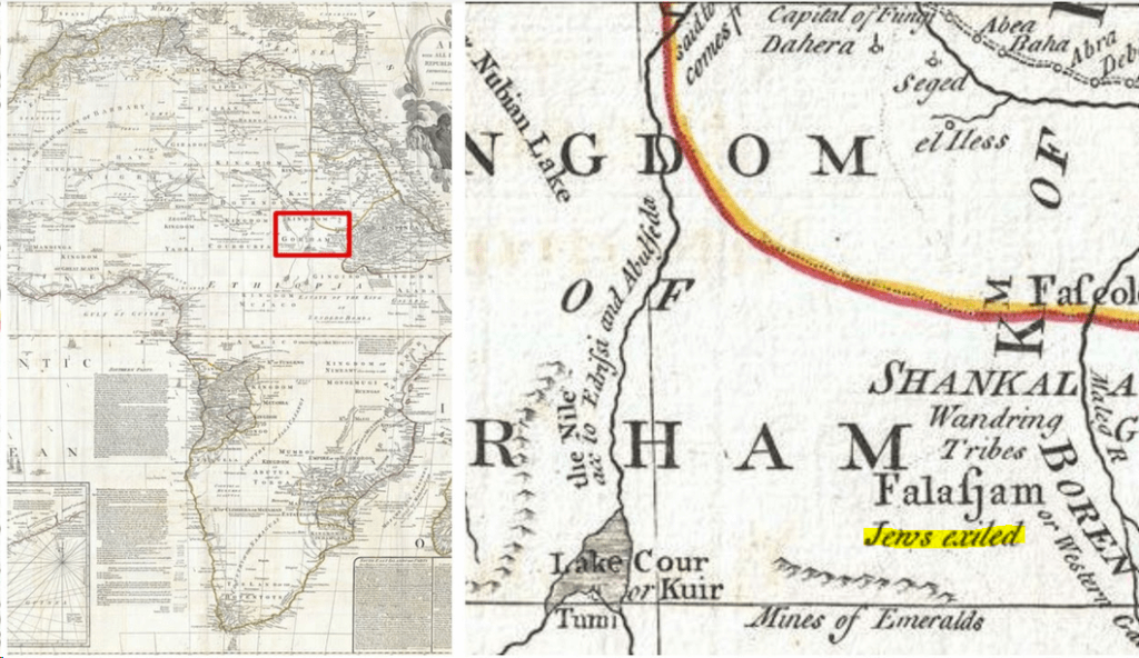 The (Scattered) Hebrews: Tribe of Levi - Hebrew Anthropology